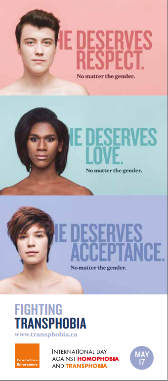 Trans Individuals Pamphlet 2017 – Fondation Émergence